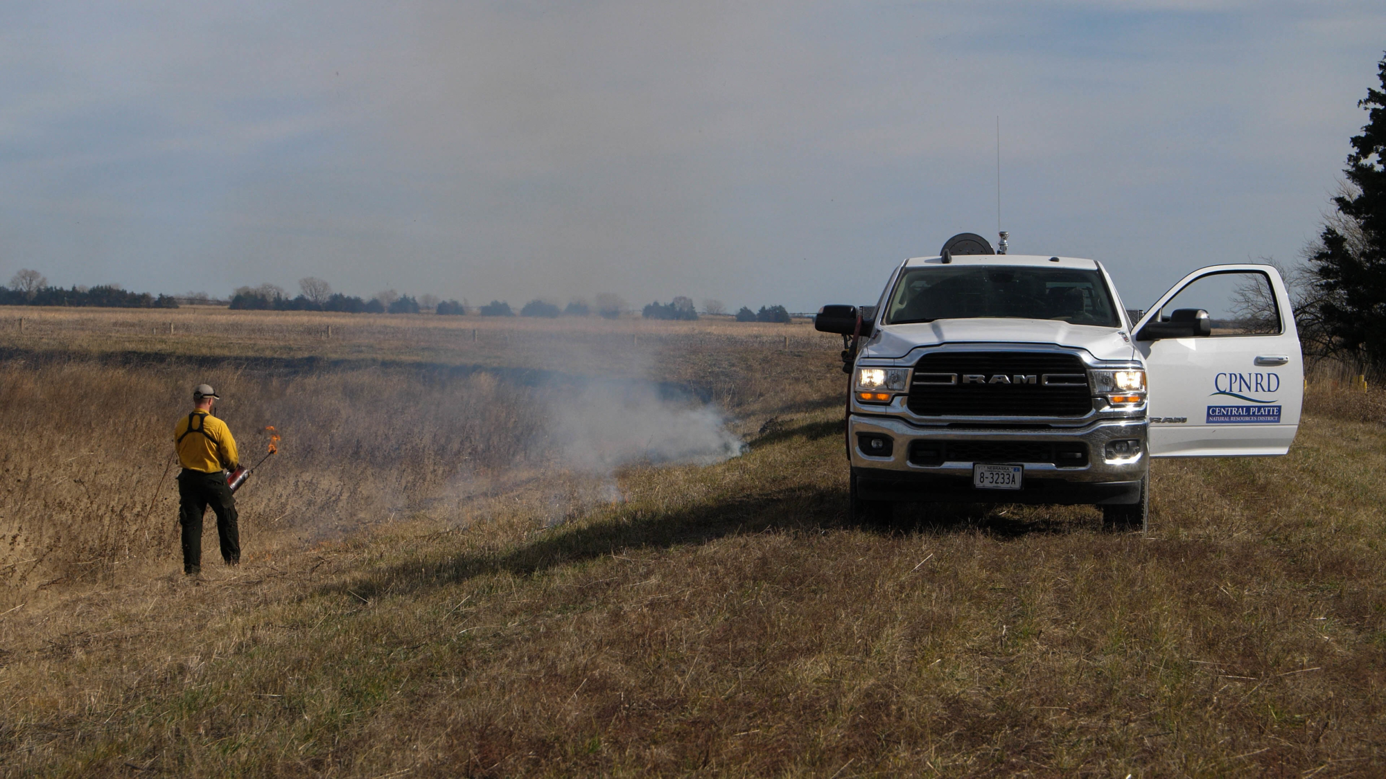 Prescribed Fire Programs | Farm Fire Burn Requirements from CPNRD