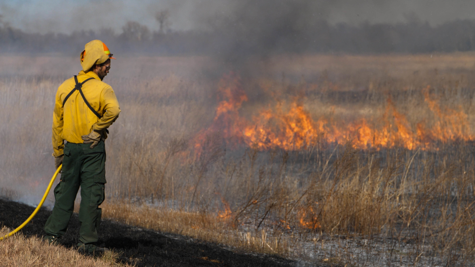 Prescribed Fire Programs | Farm Fire Burn Requirements from CPNRD